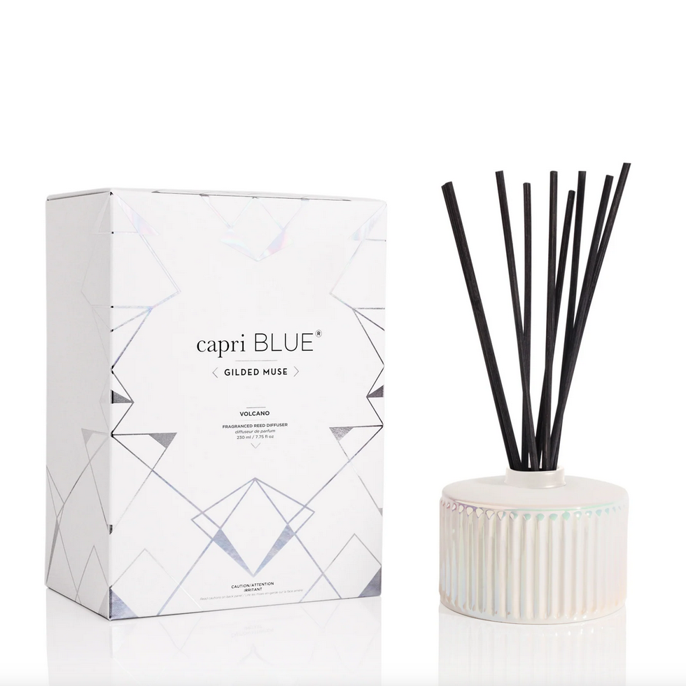 Volcano Gilded Muse Diffuser – dolly mama boutique