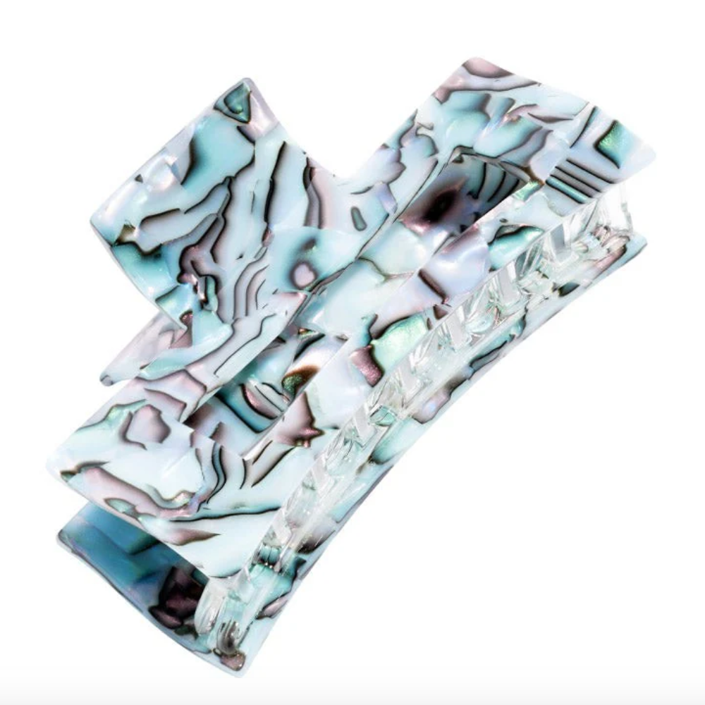 Luxury Large French Jaw Clip for Thick Hair - 2x4 – dolly mama boutique