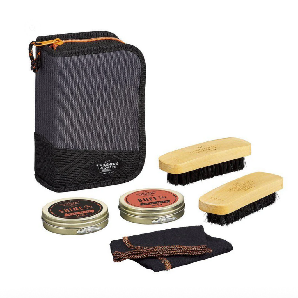 Buff Up Shoe Shine Kit – dolly mama boutique