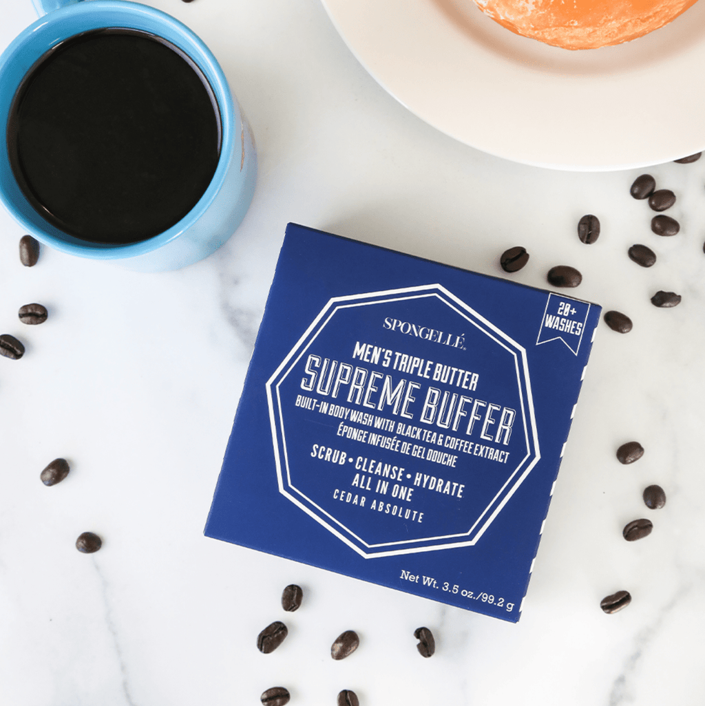 Men's Supreme Buffer 20+ with Triple Butters, USA – dolly mama boutique