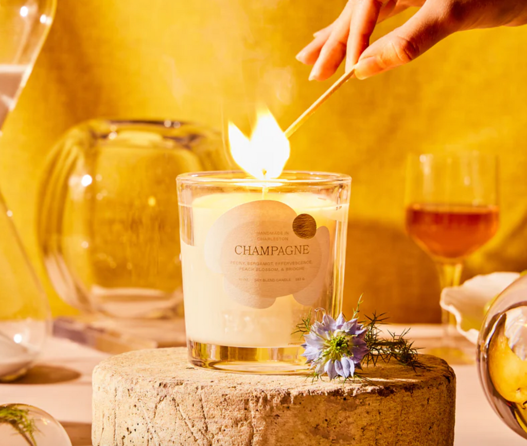 Rewined Signature Candles | All Natural Soy Wax | 10 oz/6 oz | Provence ...